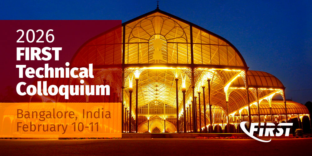 Program Committee / Bangalore 2026 FIRST Technical Colloquium