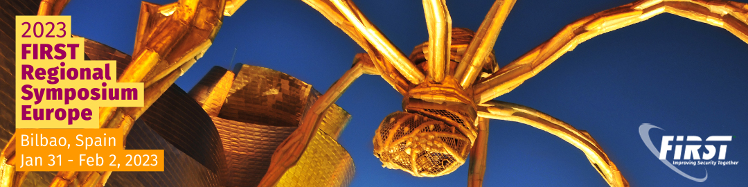 TF-CSIRT Meeting & 2023 FIRST Regional Symposium Europe