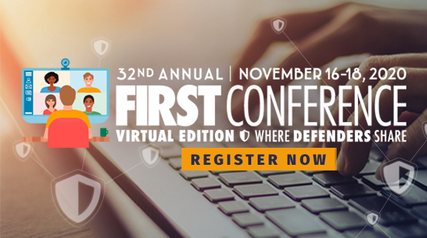 32nd Annual FIRST Conference