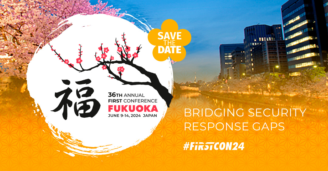 Conference Venue / 36th Annual FIRST Conference