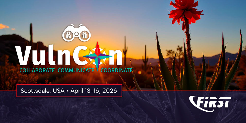 Call for Program Committee / CVE Program & FIRST VulnCon 2026