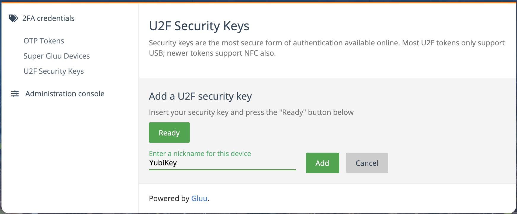 FIRST Portal and Identity Solution