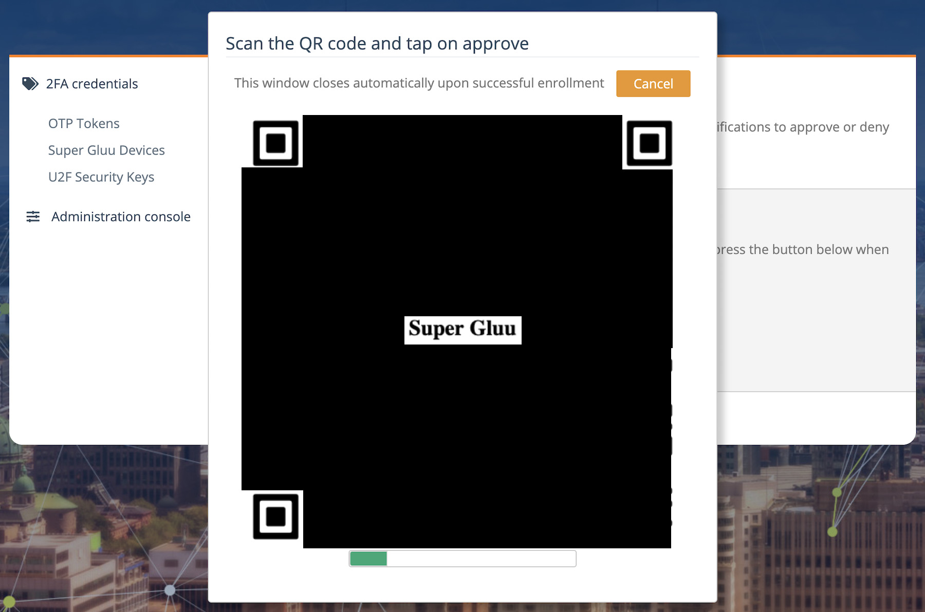 FIRST Portal and Identity Solution